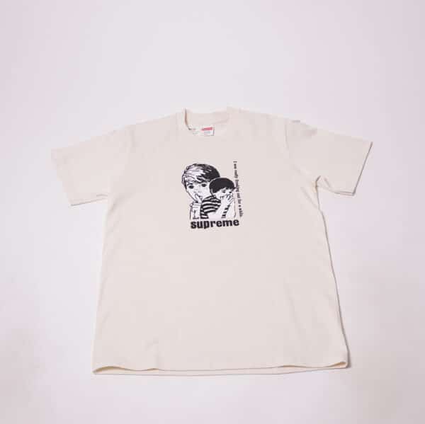 Playera Supreme Creepy Kid – The Flow Shop