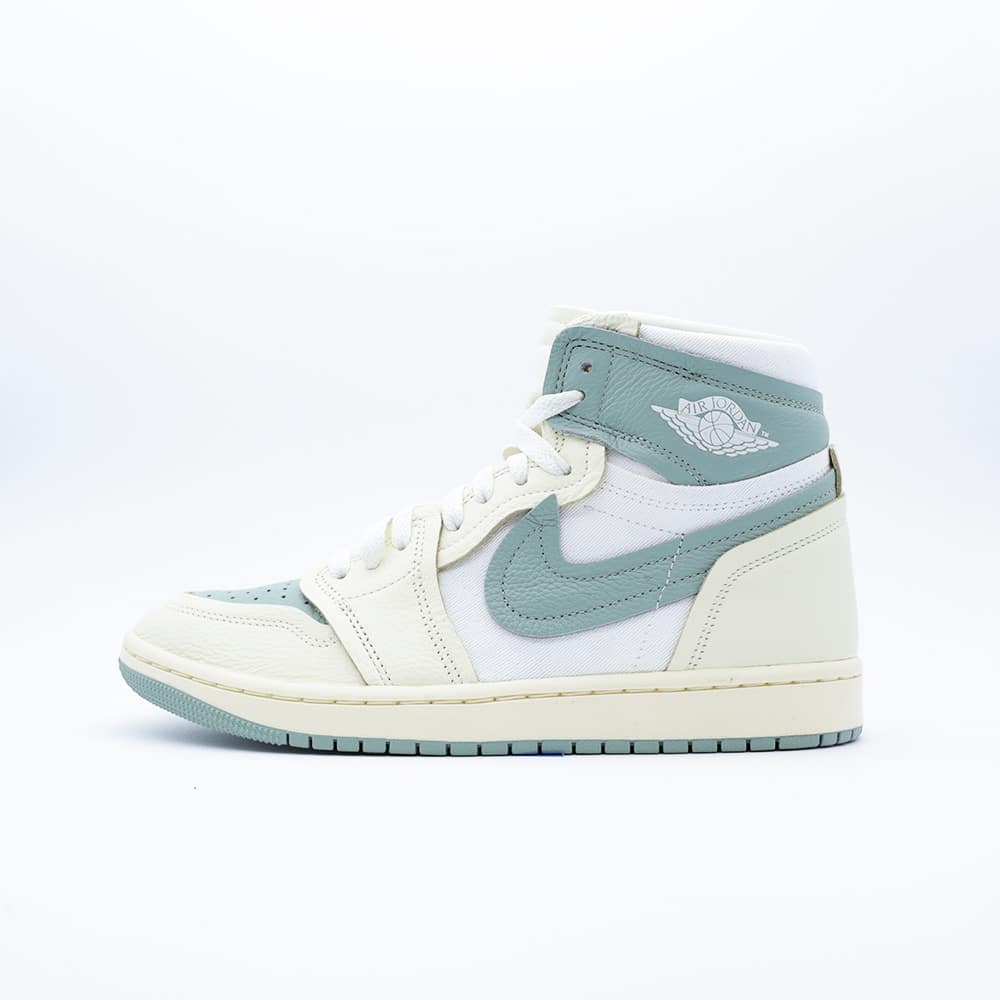 Jordan 1 Retro High Legend Sand/Jade Smoke - The Flow Shop