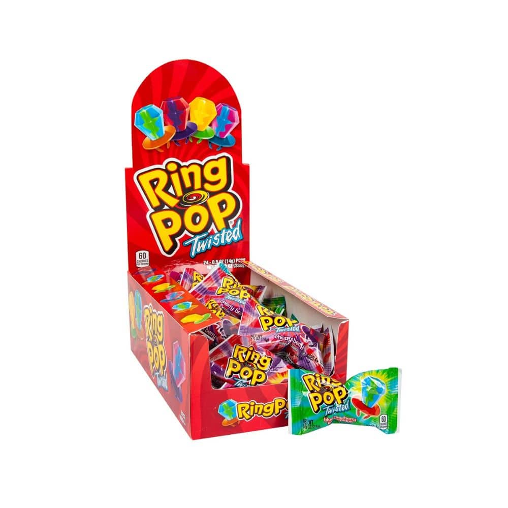 Ring POP - The Flow Shop
