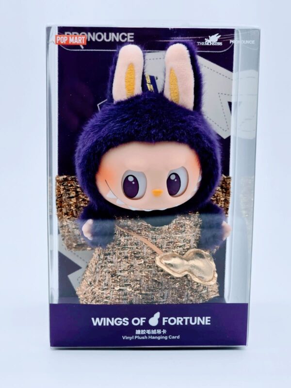 Labubu Wings Of Fortune - The Flow Shop