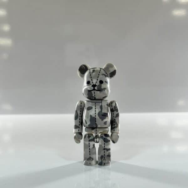 Bear Brick Bape Grey - The Flow Shop