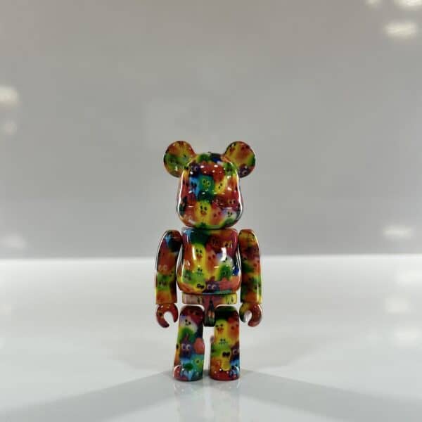 Bear Brick Jon Burgerman - The Flow Shop