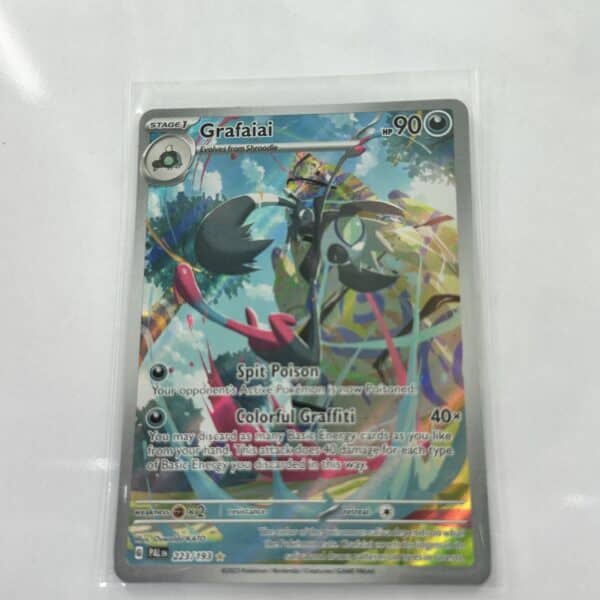 Grafaifai Art Rare - Asia - The Flow Shop