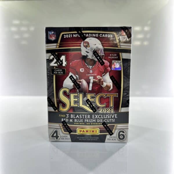 2021 Panini Select Blaster Box - The Flow Shop