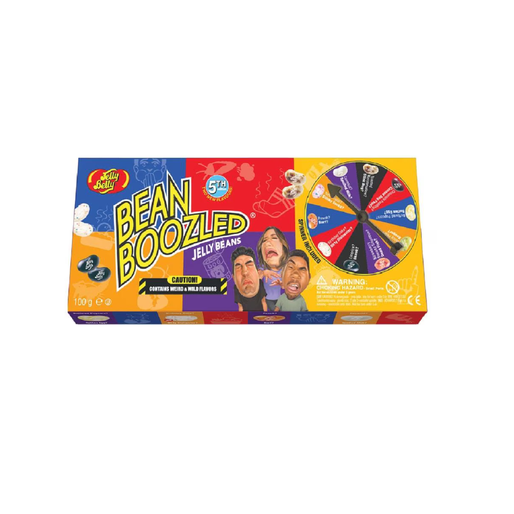 Bean Boozled Jelly Beans - The Flow Shop